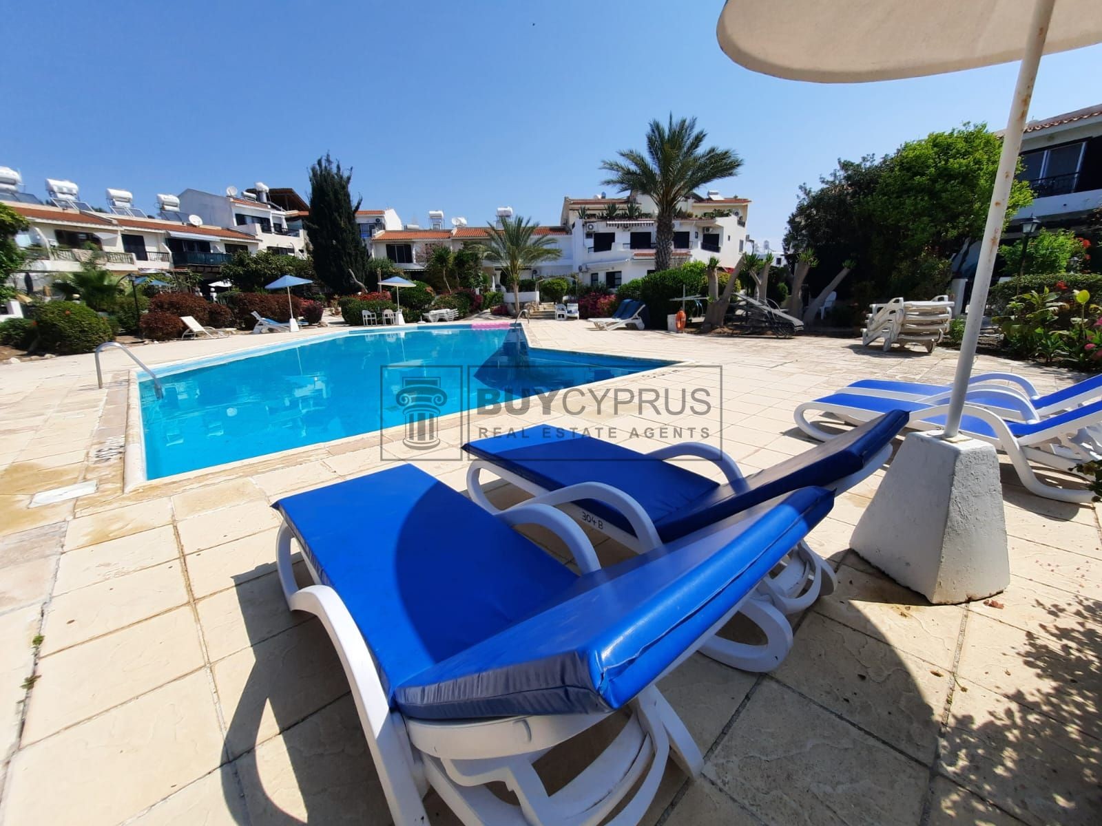 Apartment For Sale in Kato Paphos, Paphos - BC15041